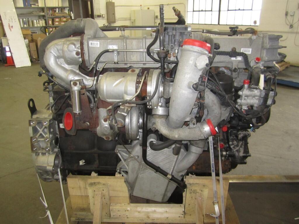 INTERNATIONAL MAXXFORCE 13 EPA 10 ENGINE ASSEMBLY in Easton, MD #E13A8002