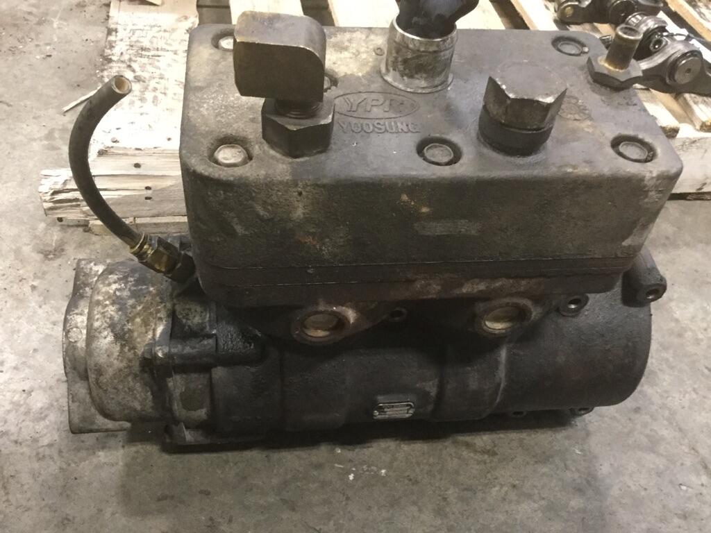INTERNATIONAL MaxxForce 13 Air Compressor OEM# 11-22655 in Abbotsford ...