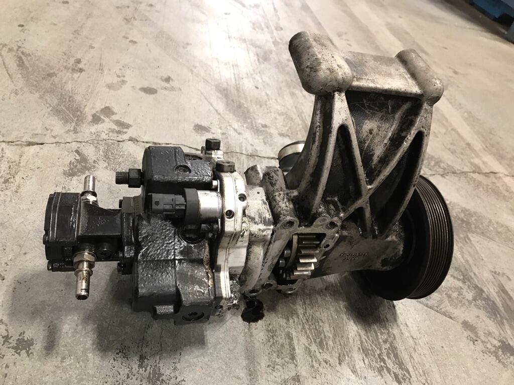 INTERNATIONAL MaxxForce 13 Fuel Pump (Injection) OEM# 3004107C92 in ...