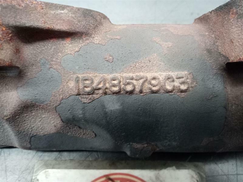 INTERNATIONAL MaxxForce 7 Exhaust Manifold in Spokane Valley, Wa. #8651471