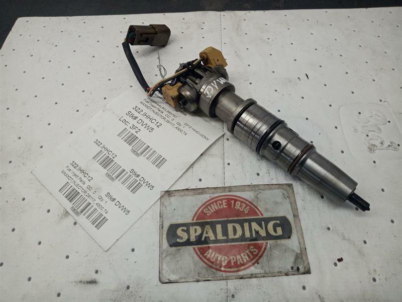 INTERNATIONAL MaxxForce DT Fuel Injector in Spokane Valley, Wa. #8639670