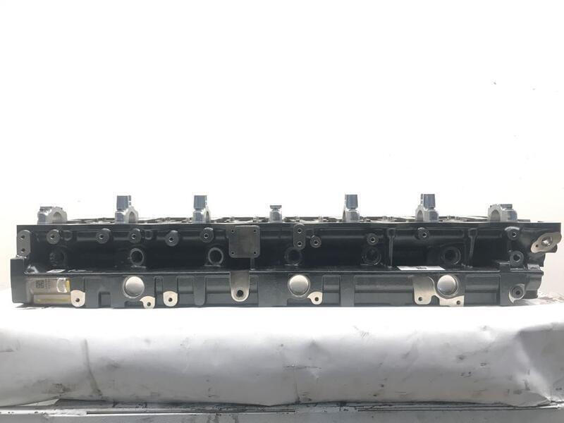 INTERNATIONAL MaxxForce N13 Cylinder Head OEM# 2517637C91 in Dorr, MI ...