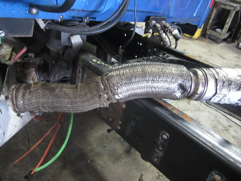 INTERNATIONAL PRO-STAR Exhaust Pipe in Grand Rapids, MI #1047753