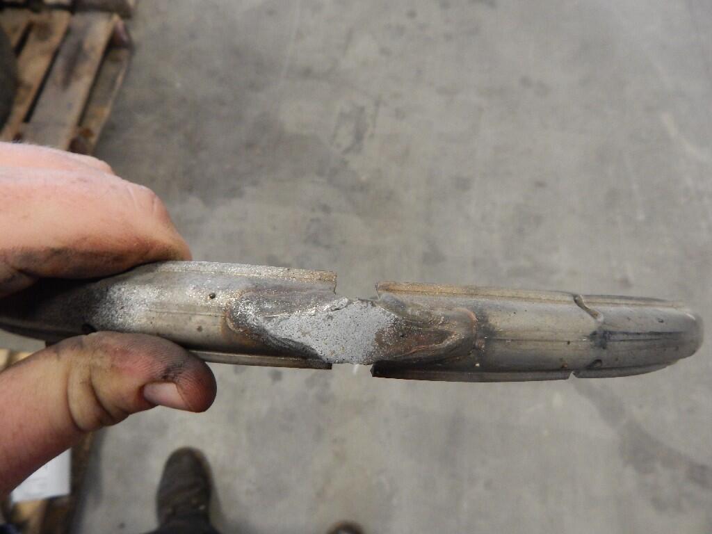 INTERNATIONAL PROSTAR DPF Mounting Bracket OEM# 133413 in Holland, MI ...