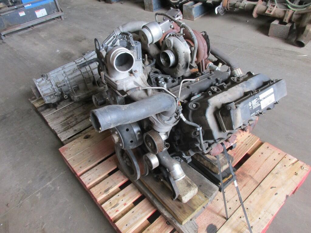 INTERNATIONAL VT275 Engine Assembly in Westland, MI #88928