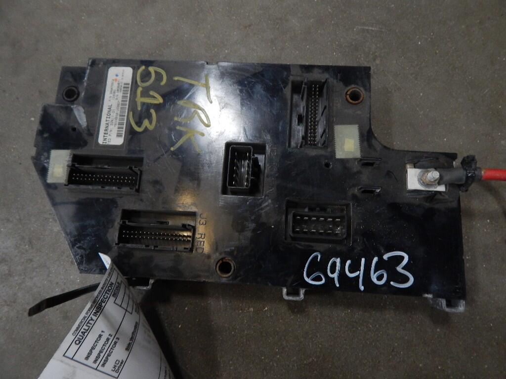 INTERNATIONAL Electronic Chassis Control Modules OEM# 3598755C4 in ...