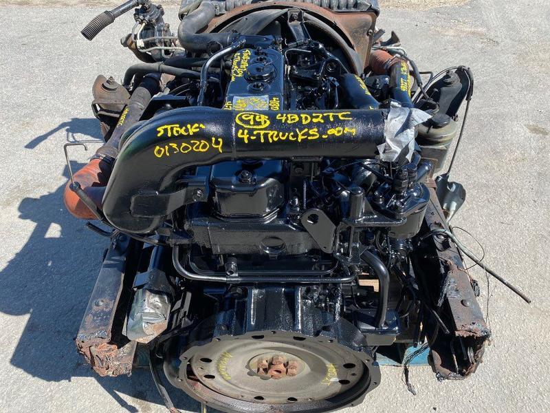 ISUZU 4BD2TC Engine Assembly in MIAMI, FL #1561-0130204