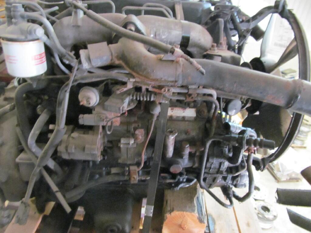 ISUZU 4BD2TC Engine Assembly in Westland, MI #72534