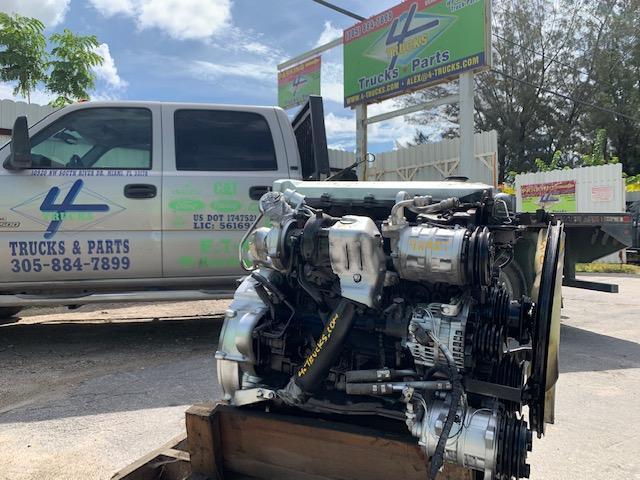 ISUZU 4HE1-TC Engine Assembly in MIAMI, FL #108-0607191