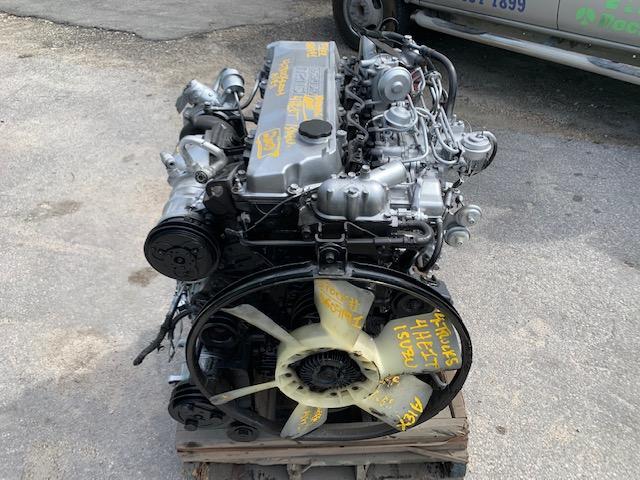 ISUZU 4HE1-TC Engine Assembly in MIAMI, FL #108-0607191