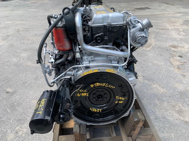 ISUZU 4HE1-TC Engine Assembly in MIAMI, FL #108-0607191