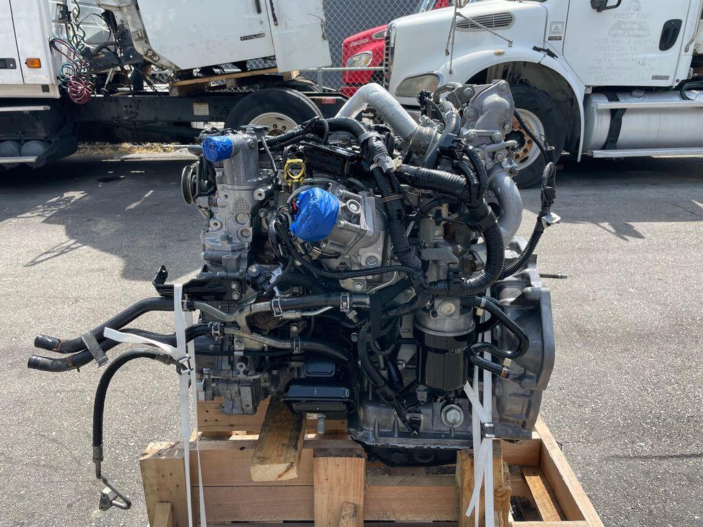 ISUZU 4JJ1 Engine Assembly in HIALEAH, FL #004929