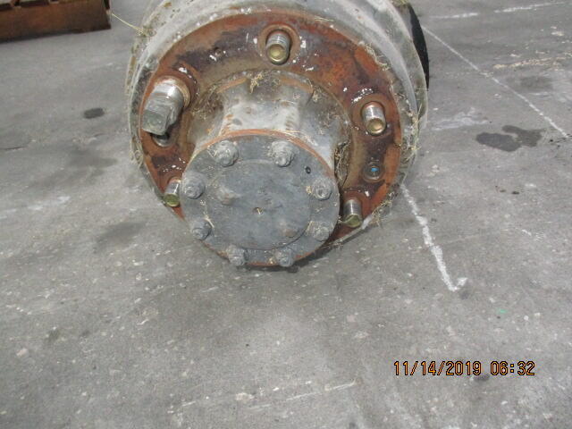 ISUZU NPR AXLE ASSEMBLY, REAR (REAR) in Tampa, FL #1825032