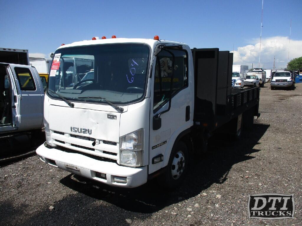 ISUZU NPR Bumper Assembly, Front in Denver, CO #23604