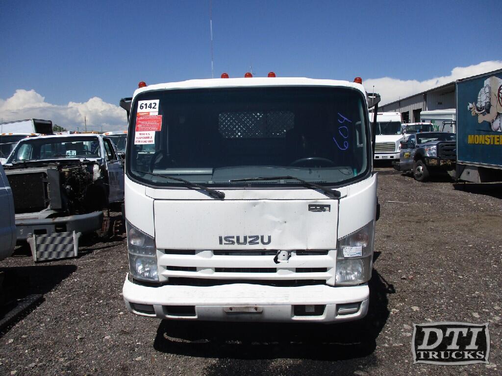 ISUZU NPR Bumper Assembly, Front in Denver, CO #23604