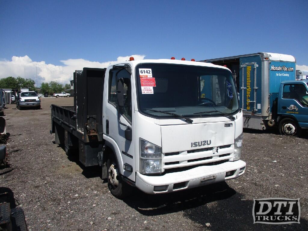 ISUZU NPR Bumper Assembly, Front in Denver, CO #23604