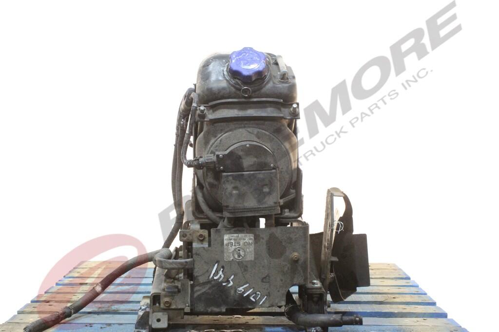 ISUZU NPR DPF (Diesel Particulate Filter) in FITCHBURG, MA #1019441