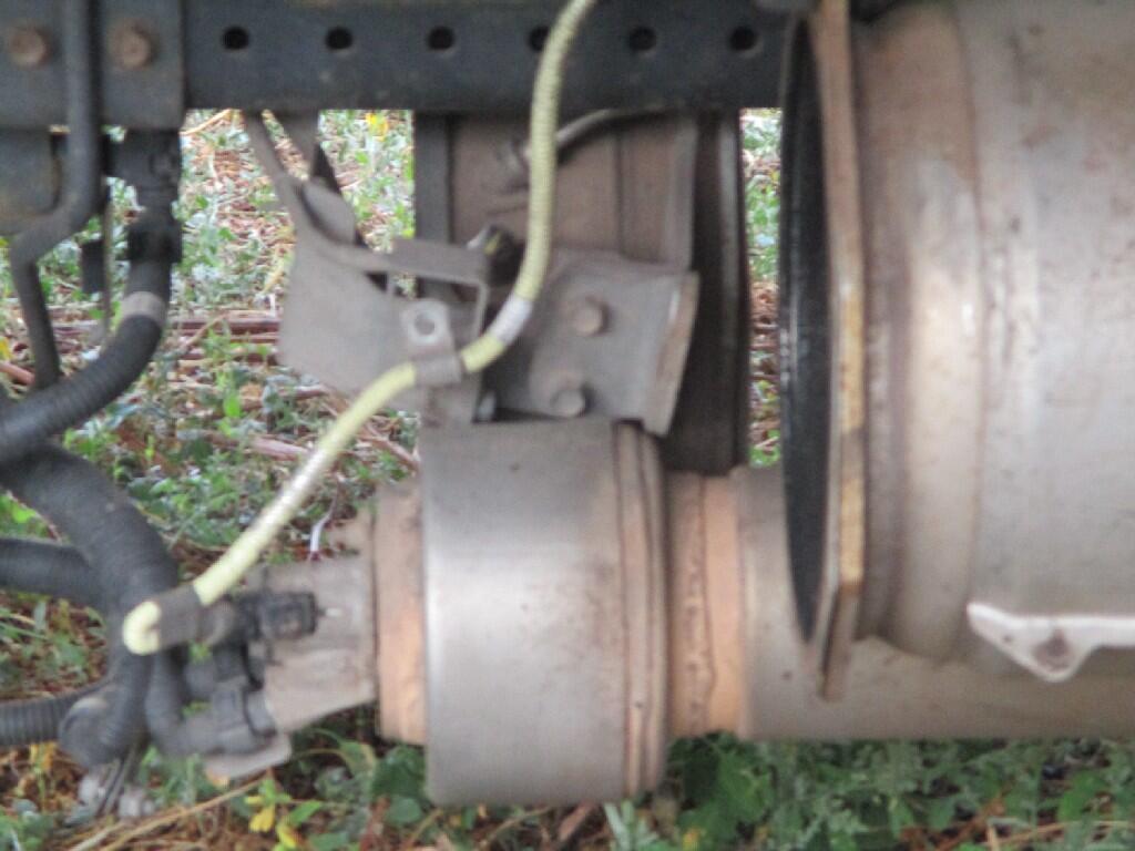 ISUZU NPR DPF (Diesel Particulate Filter) in Denver, CO #25506