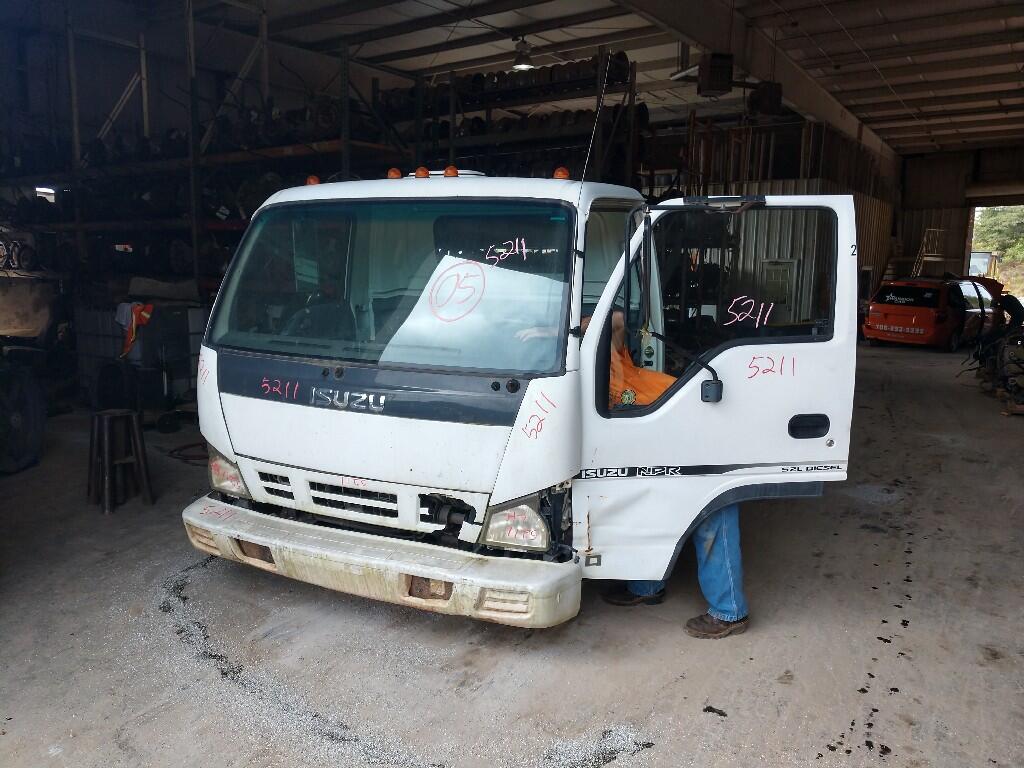 ISUZU NPR Frame in CARTERSVILLE, GA #5211