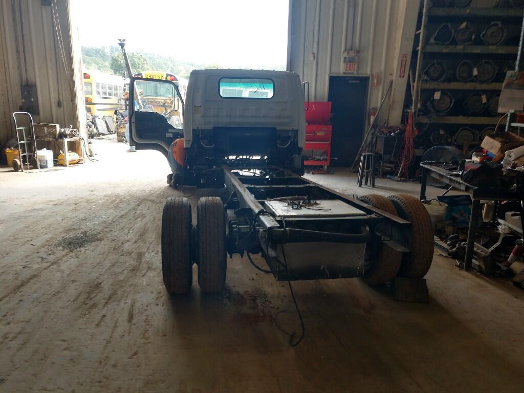 ISUZU NPR Frame in CARTERSVILLE, GA #5211