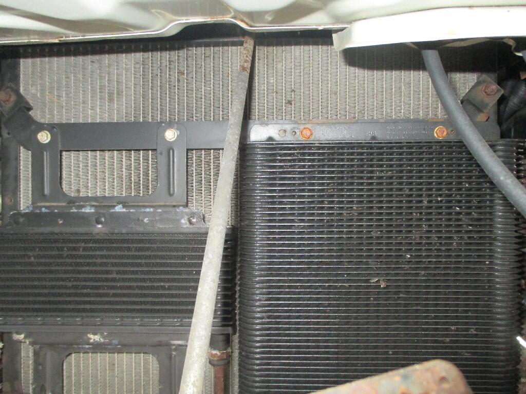 ISUZU NPR Radiator OEM# 1003576-C in MORRISVILLE, NY #2275