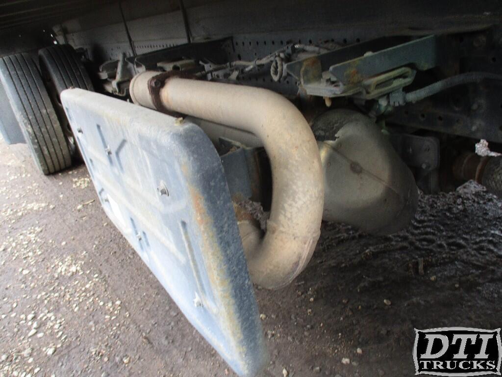 ISUZU NQR DPF (Diesel Particulate Filter) in Denver, CO #47187