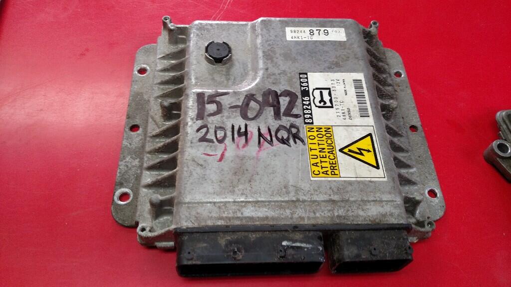 ISUZU NQR Electronic Engine Control Module OEM# 275700-3373 in ...