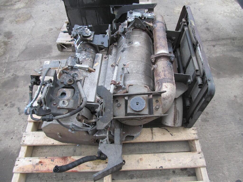 ISUZU NRR DPF (Diesel Particulate Filter) in Westland, MI #92477