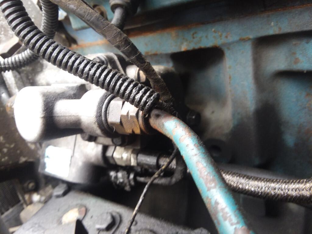 International 4700 Fuel Pump (Injection) OEM# 5182-59 in SPARTANBURG ...