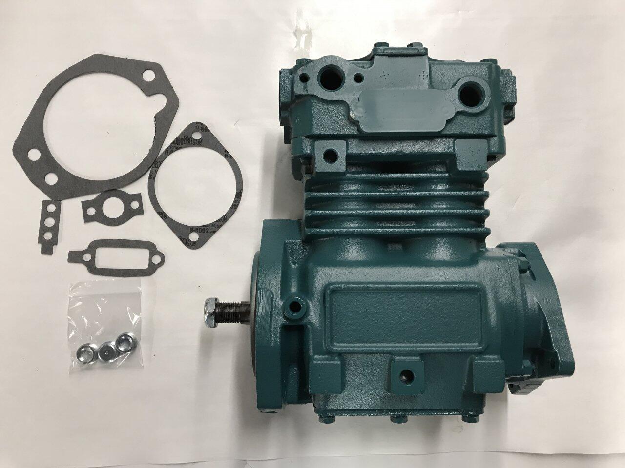 International DT466E Air Compressor in Spencer, IA #HX 5004613X