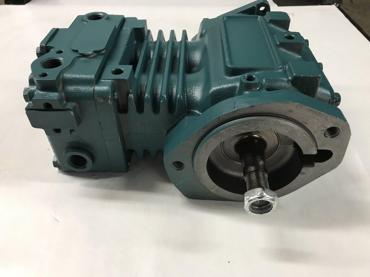 International DT466E Air Compressor in Spencer, IA #HX 5004613X