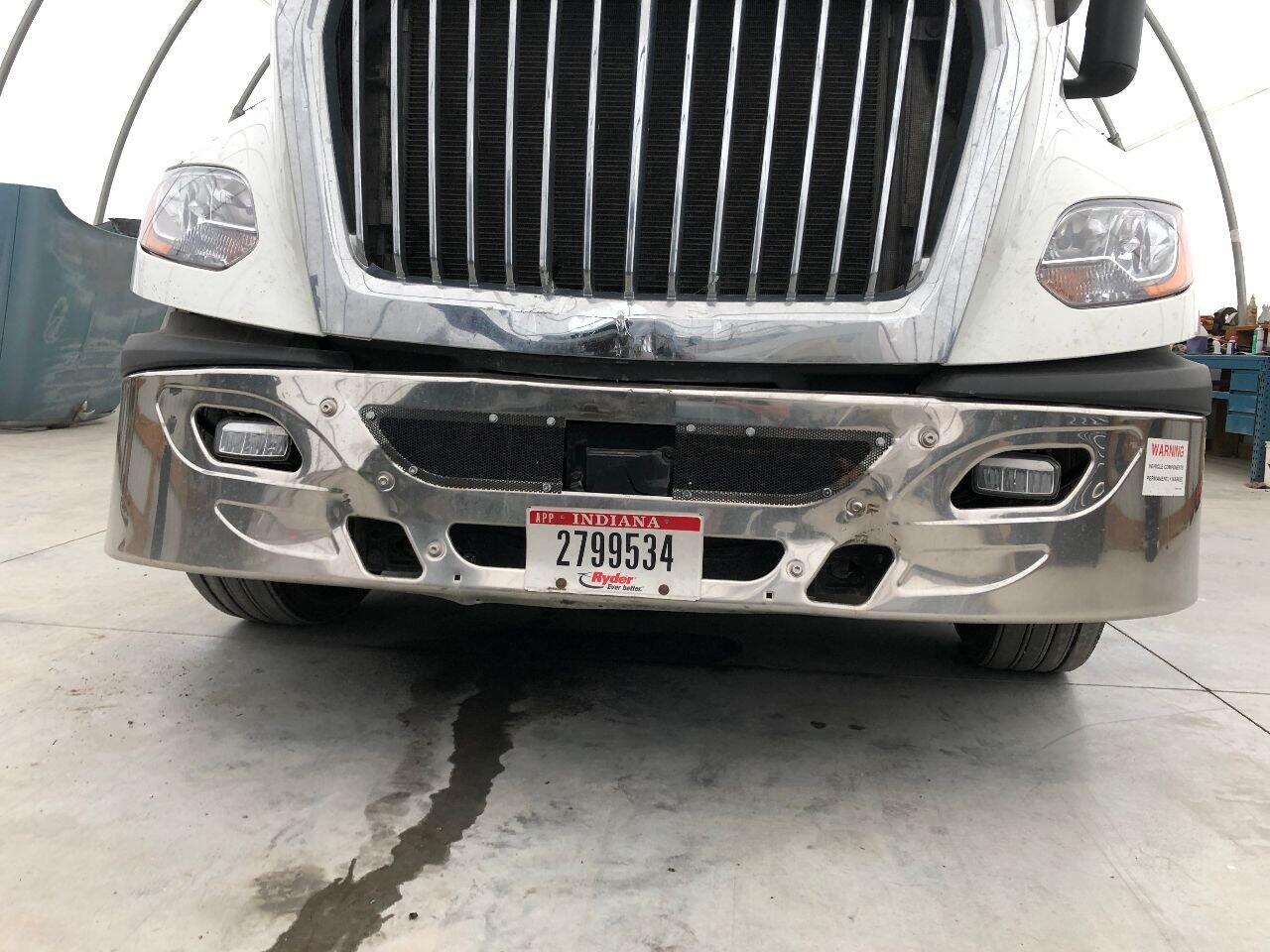 International LT Bumper Assembly, Front in Council Bluffs, IA #24884481
