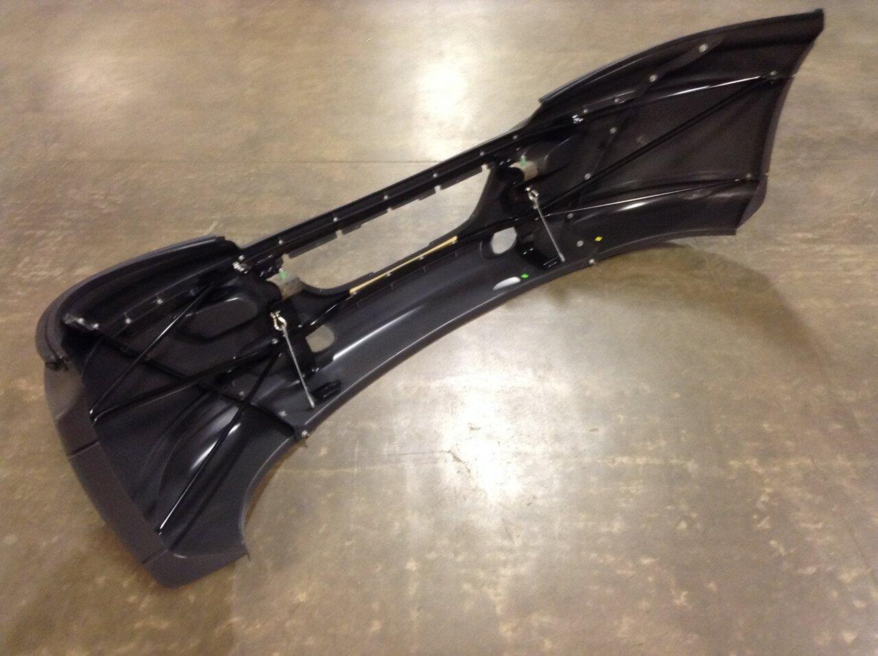 International PROSTAR Bumper Assembly, Front OEM# 2512176C91 in Spencer ...