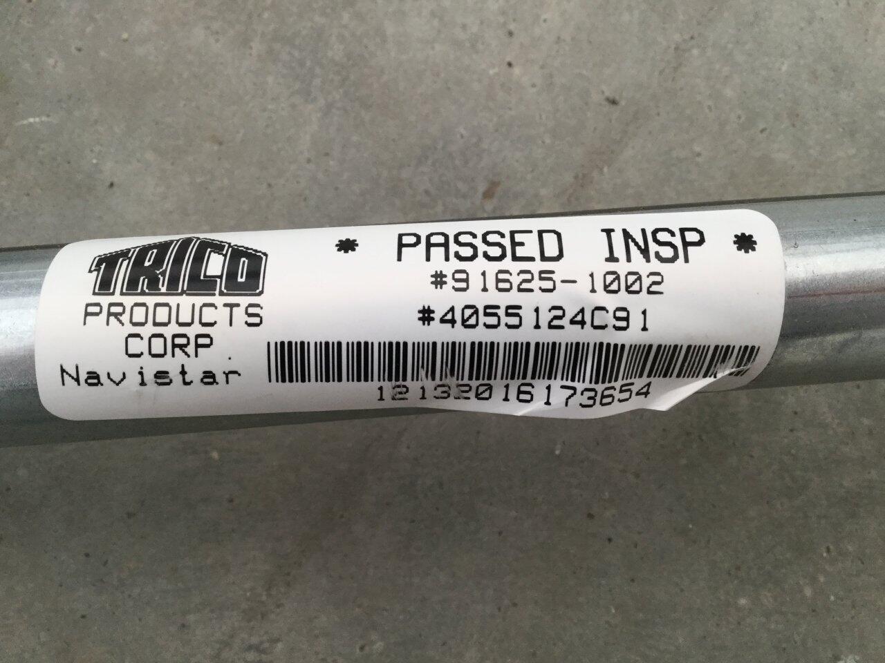 International PROSTAR Wiper Motor, Windshield OEM# 4055124C91 in ...