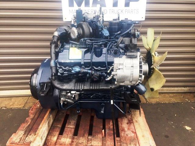 International VT365 Engine Assembly OEM# International Navistar VT-365 ...