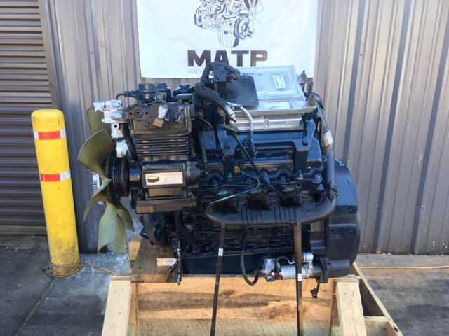 International VT365 Engine Assembly OEM# International VT365 6.0L V8 Di ...