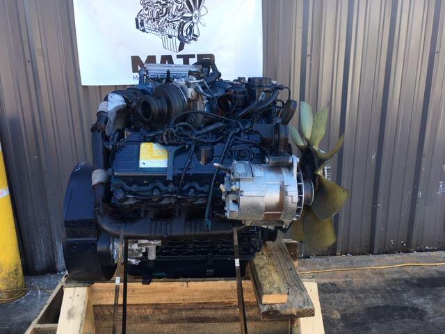 International VT365 Engine Assembly OEM# International VT365 6.0L V8 Di ...