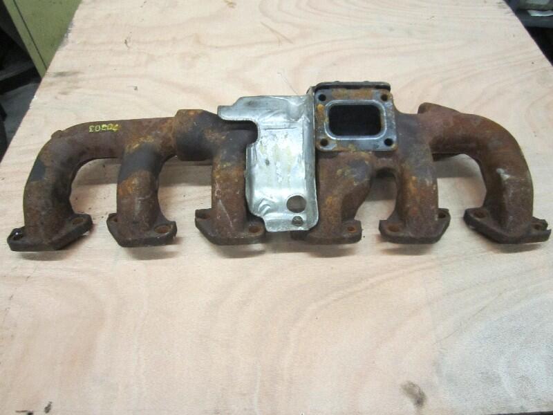 Isuzu 6HK1XR Exhaust Manifold OEM# 70203 in Enfield, CT #3039