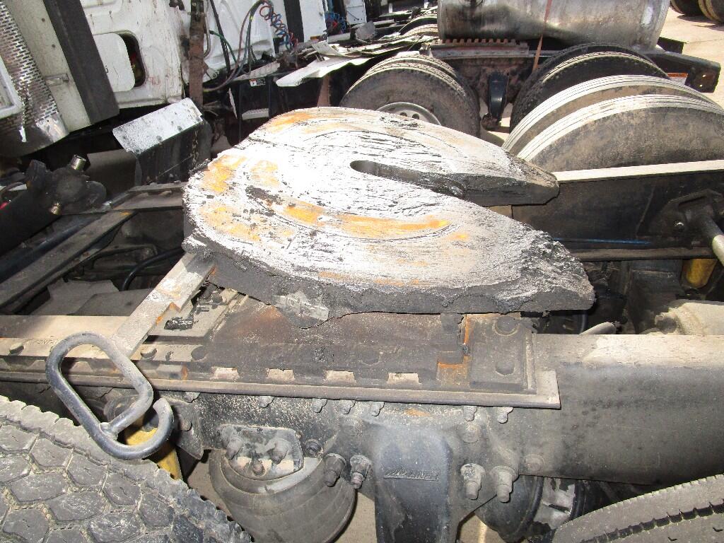 JOST AIR SLIDE Fifth Wheel OEM# JOST FIFTH WHEEL-JSK37FSL in CRANDALL ...