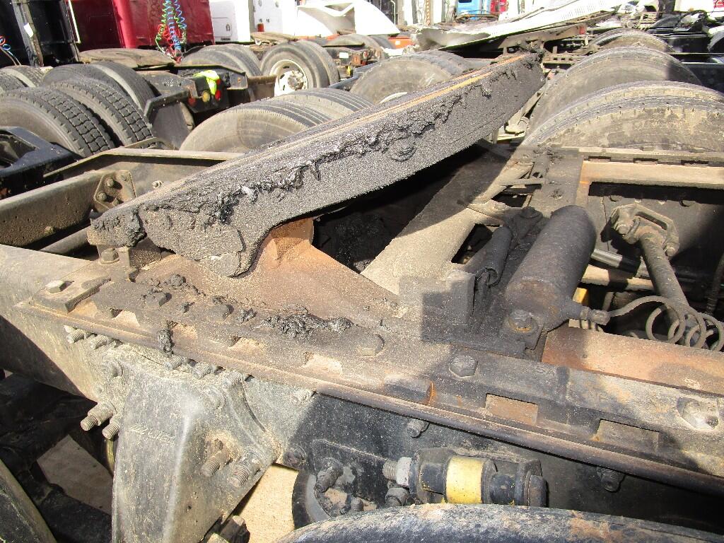 JOST AIR SLIDE Fifth Wheel OEM# JOST FIFTH WHEEL-JSK37FSL in CRANDALL ...