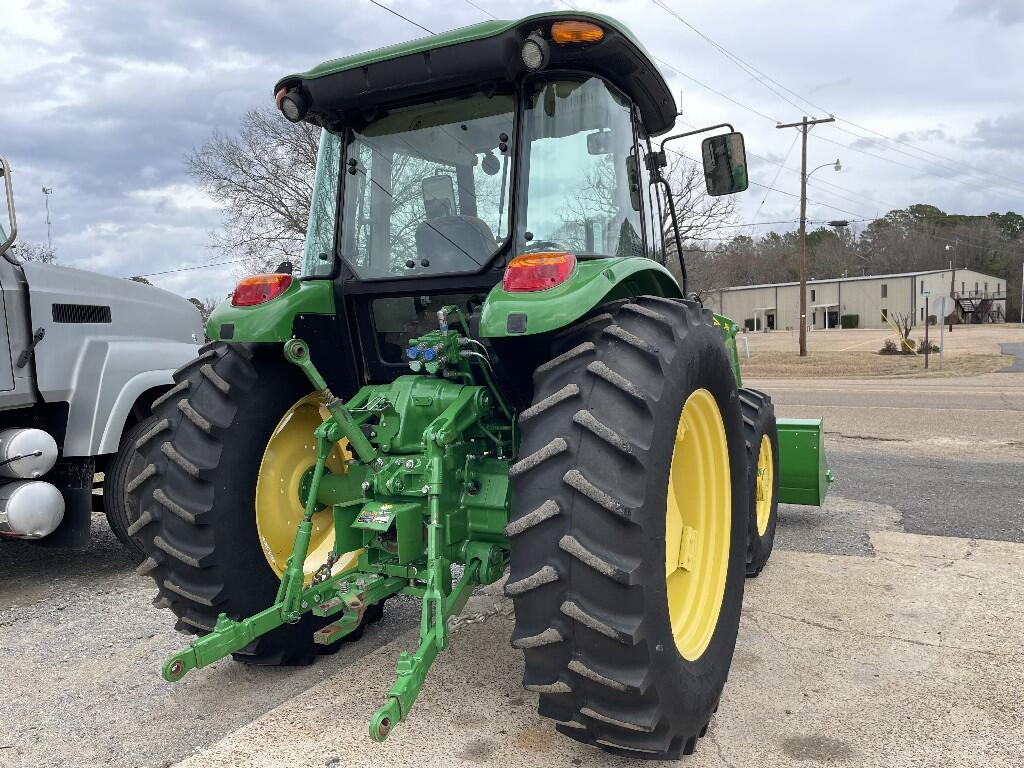 John Deere 6100 D Equipment (Whole Vehicle) in OIL CITY, LA #BH021213