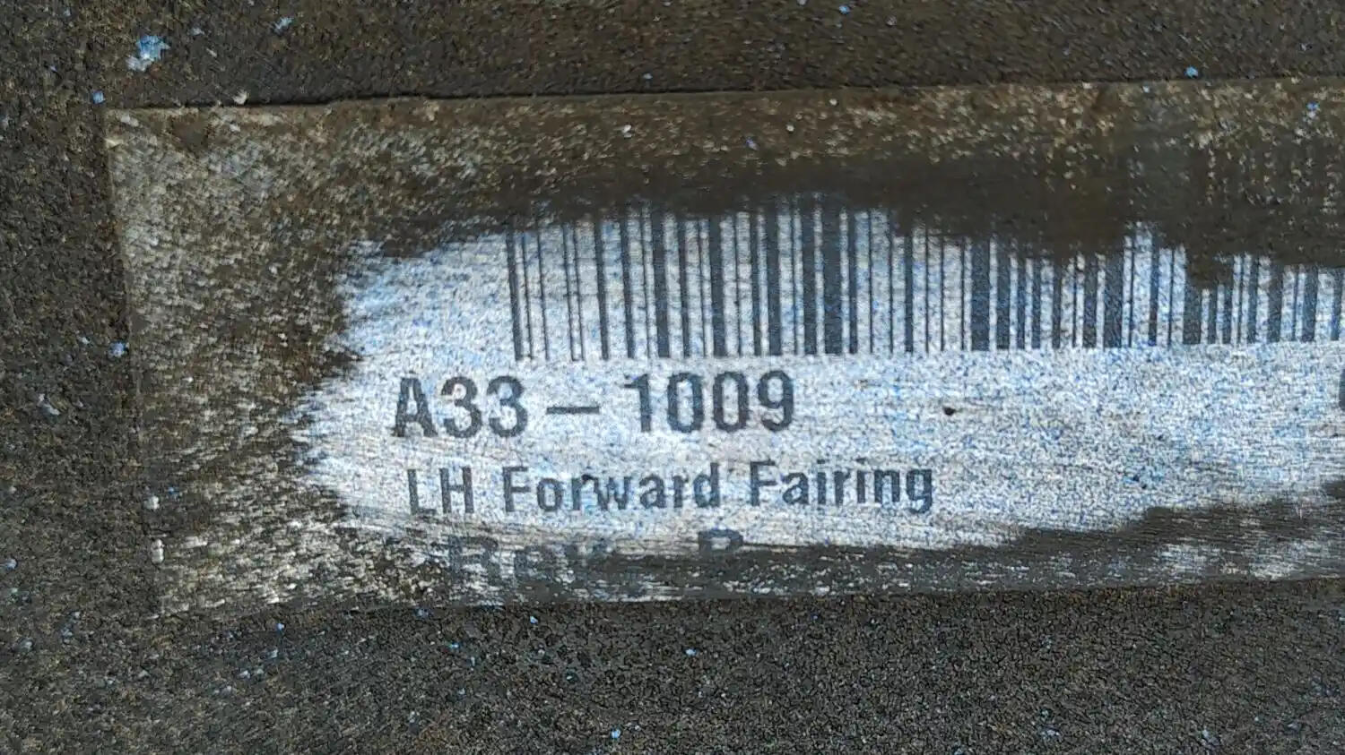 KENWORTH T2000 Side Fairing #1905561 for sale by Garabedian Equipment ...