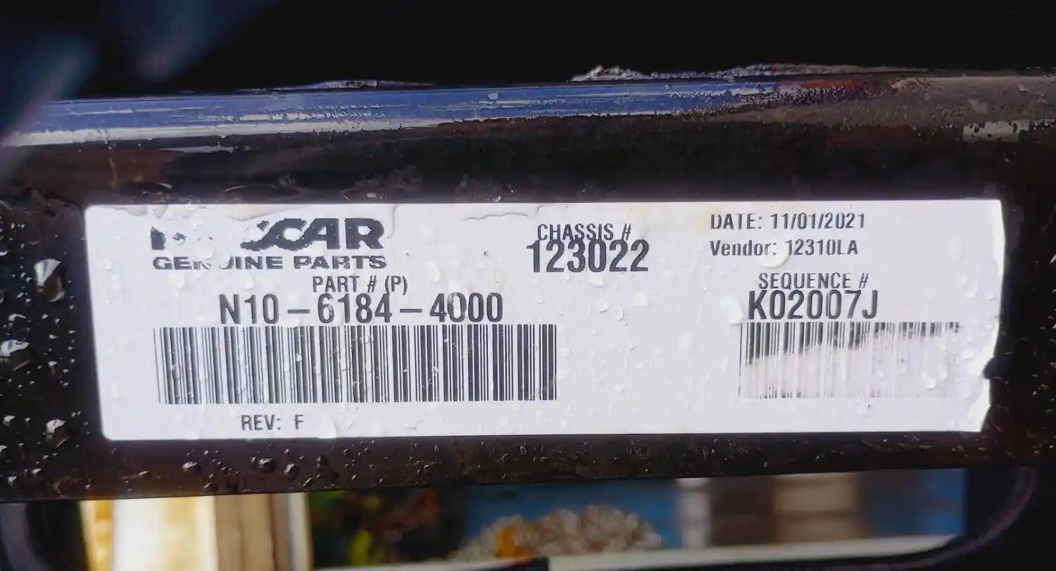 KENWORTH T680 Battery Boxes #1570-7 for sale by Garabedian Equipment Co ...