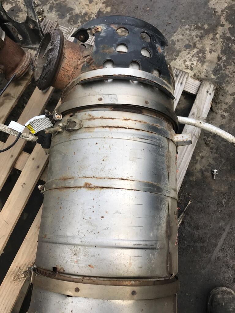 KENWORTH T680 DPF(Diesel Particulate Filter) OEM# 1906311 in Abbotsford ...
