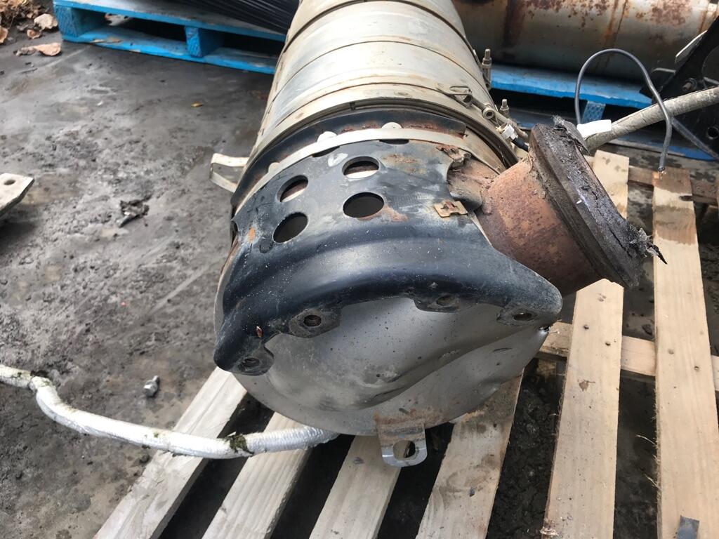 KENWORTH T680 DPF(Diesel Particulate Filter) OEM# 1906311 in Abbotsford ...