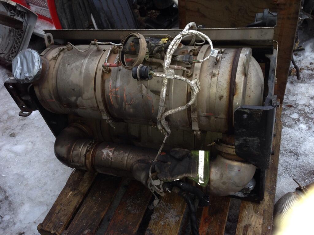 KENWORTH T680 DPF(Diesel Particulate Filter) in Abbotsford, BRITISH ...