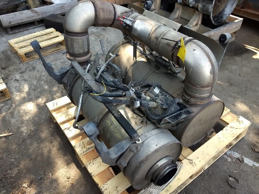 KENWORTH T680 DPF (Diesel Particulate Filter) in Enfield, CT #12036