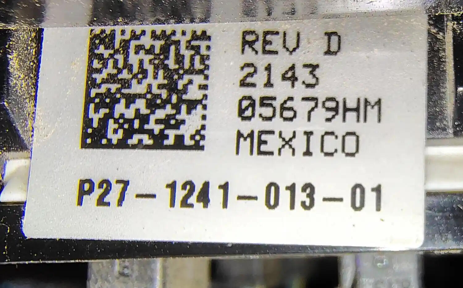 KENWORTH T680 Dash/Console Switch #1778-37 for sale by Garabedian ...