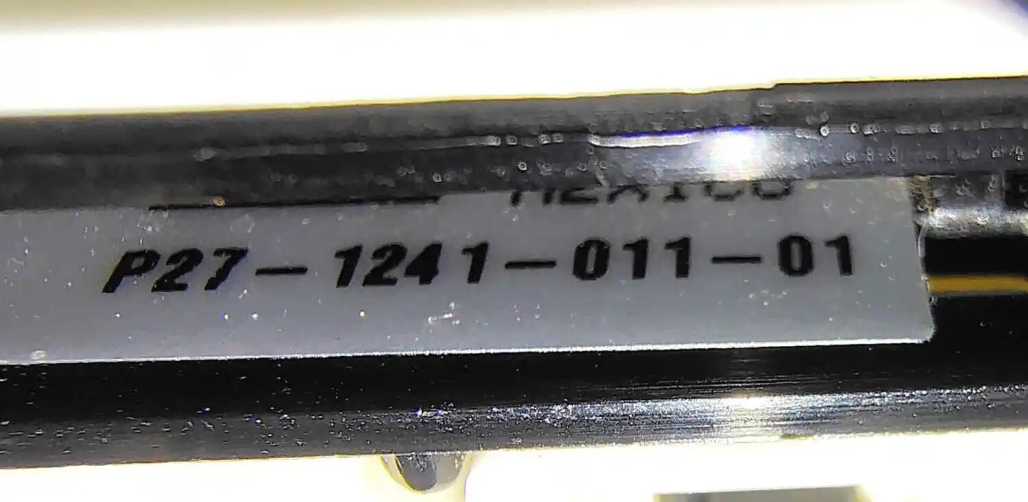KENWORTH T680 Dash/Console Switch #1778-37 for sale by Garabedian ...