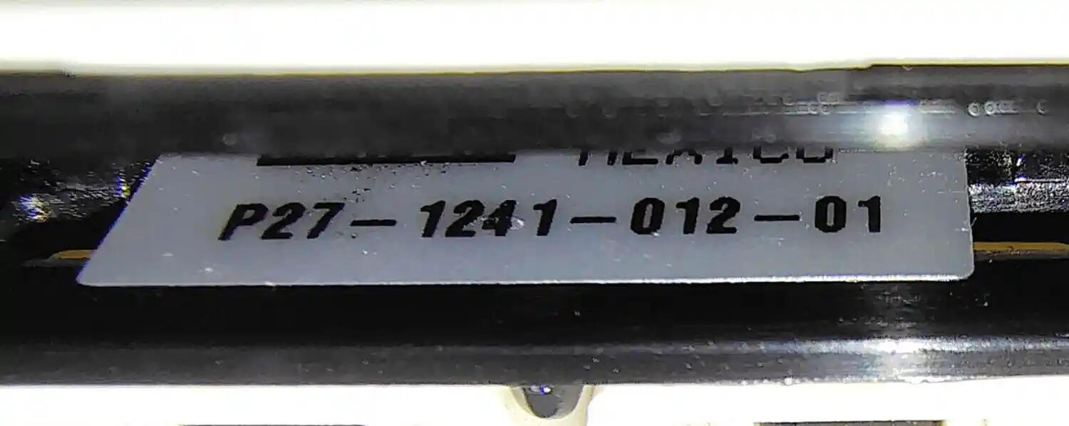 KENWORTH T680 Dash/Console Switch #1778-37 for sale by Garabedian ...
